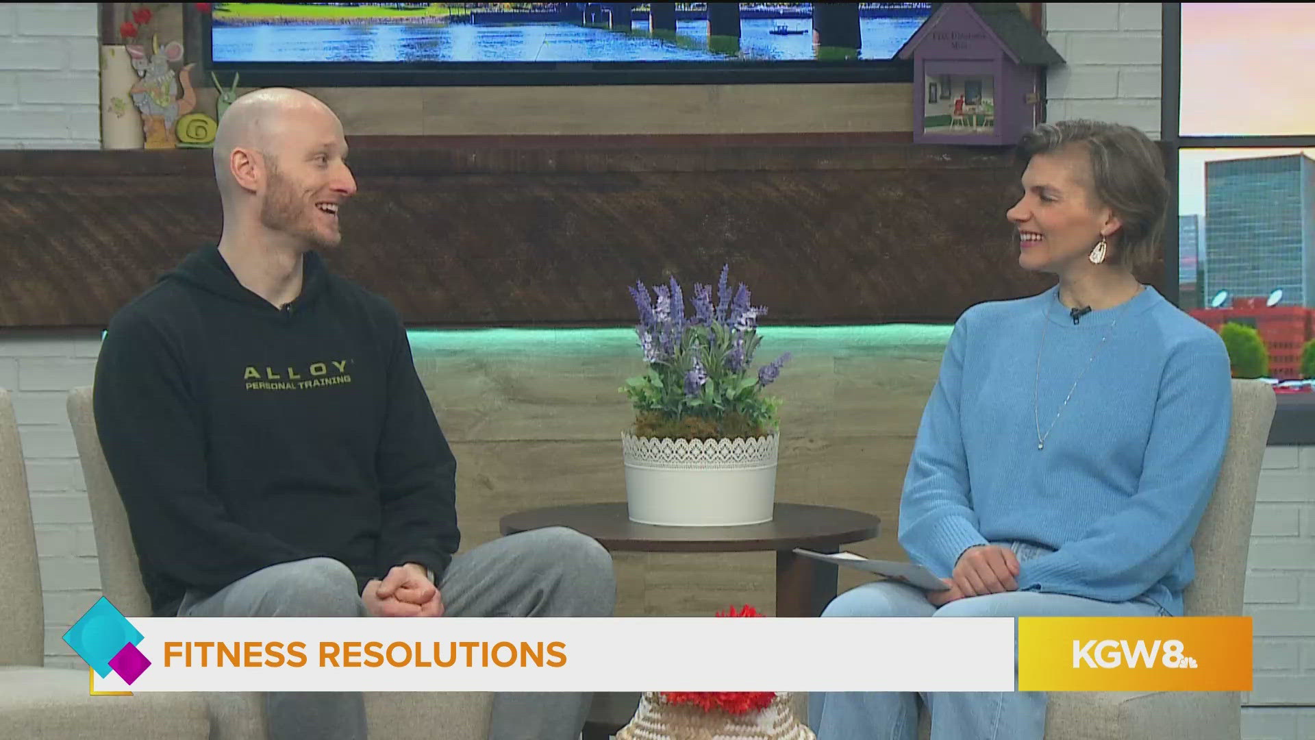 If more exercise is on your 2026 resolutions list, personal trainer ...