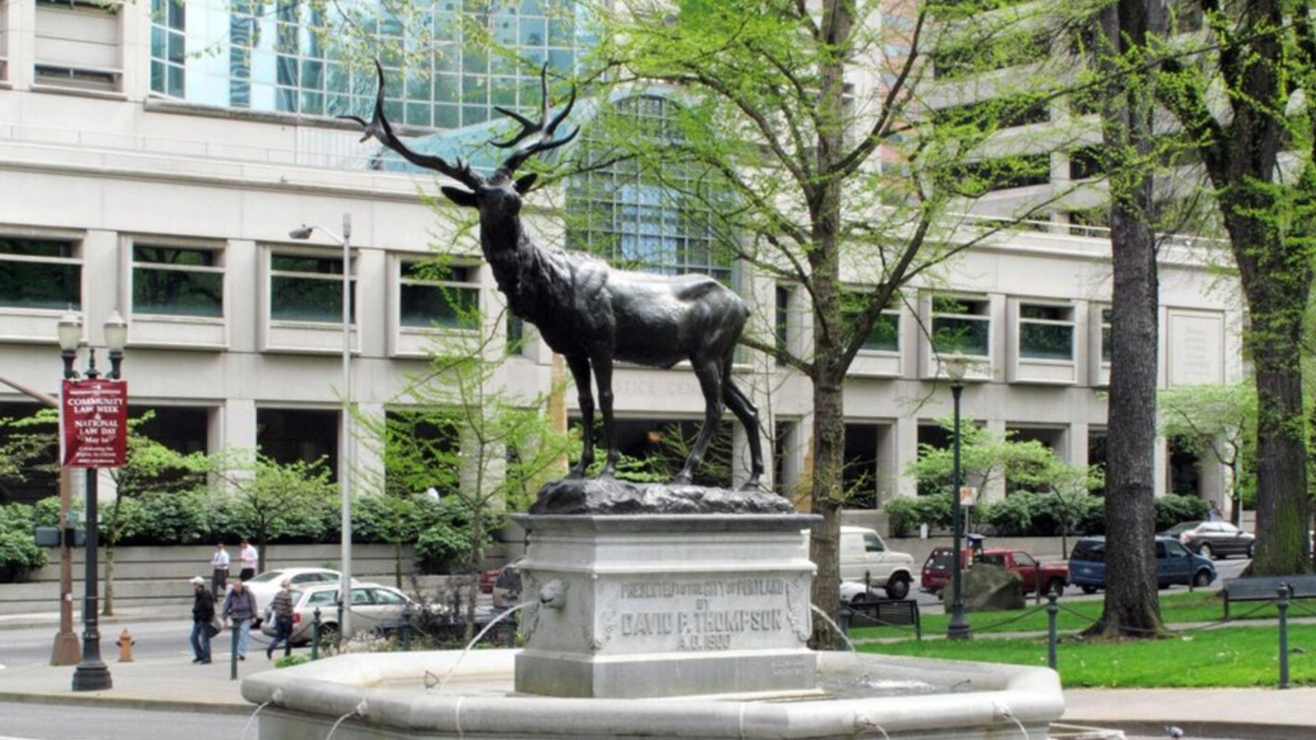 Portland makes plans for return of toppled statues | kgw.com