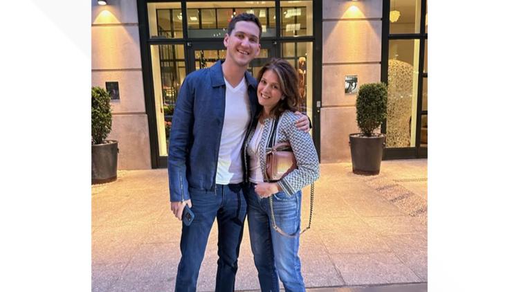 Impressionist Matt Friend brings his comedy show to Portland | kgw.com