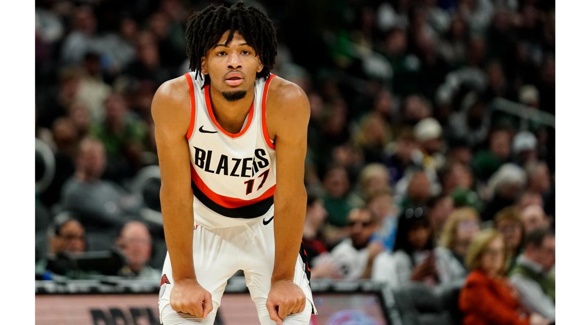 Sharpe to miss start of the Trail Blazers' season | kgw.com