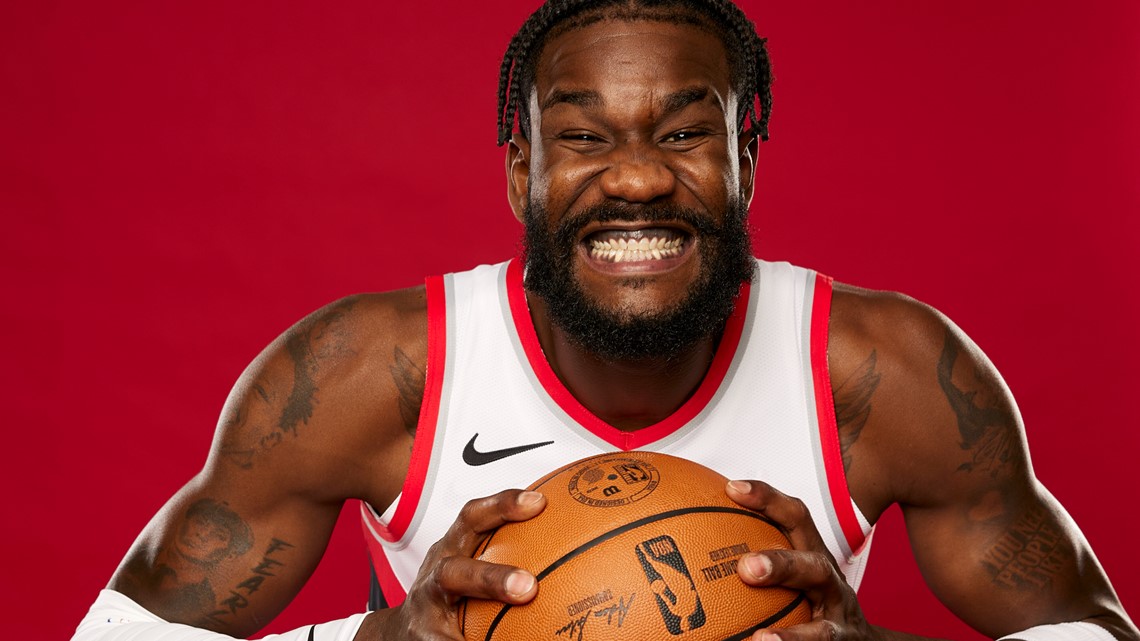 Deandre Ayton embraces a fresh start with the Trail Blazers | kgw.com
