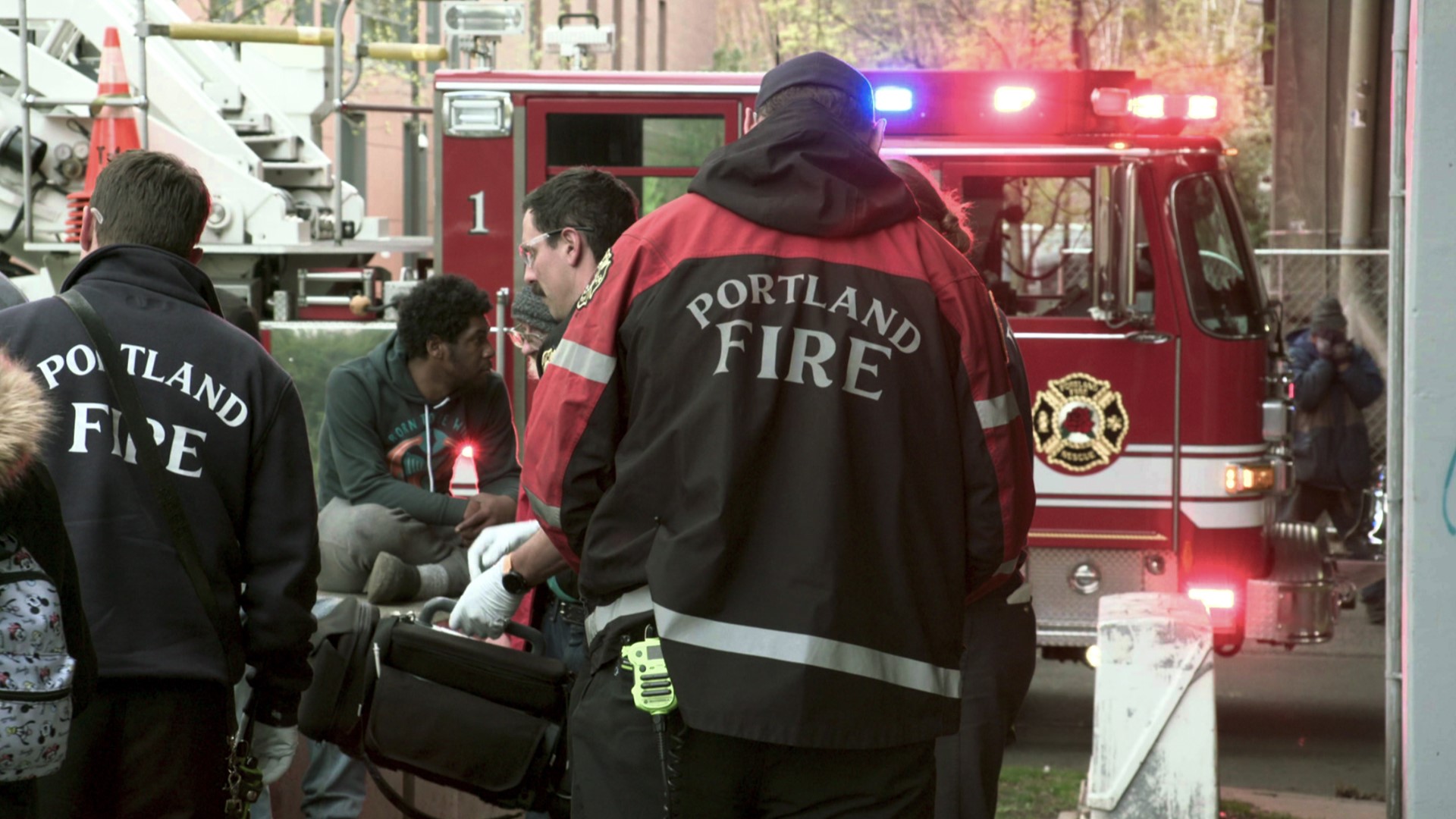 Portland's homeless crisis: KGW 24 hours documentary | kgw.com