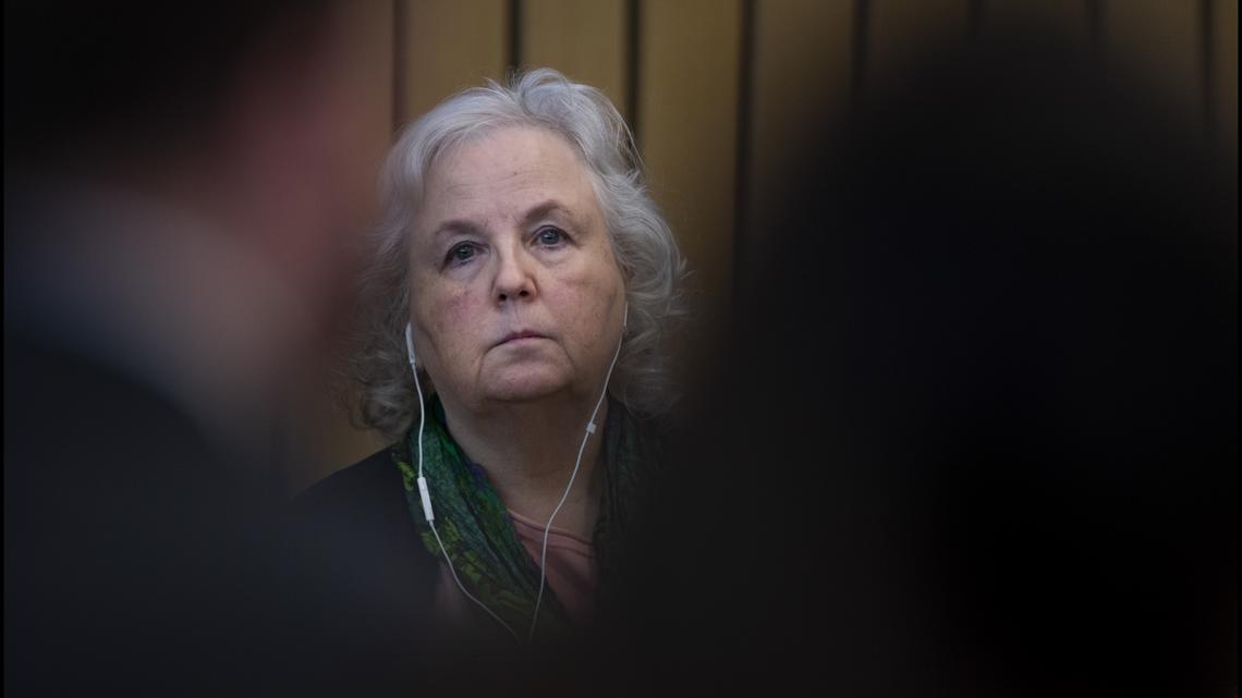 Photos from Nancy Crampton Brophy's murder trial: May 17-18 | kgw.com