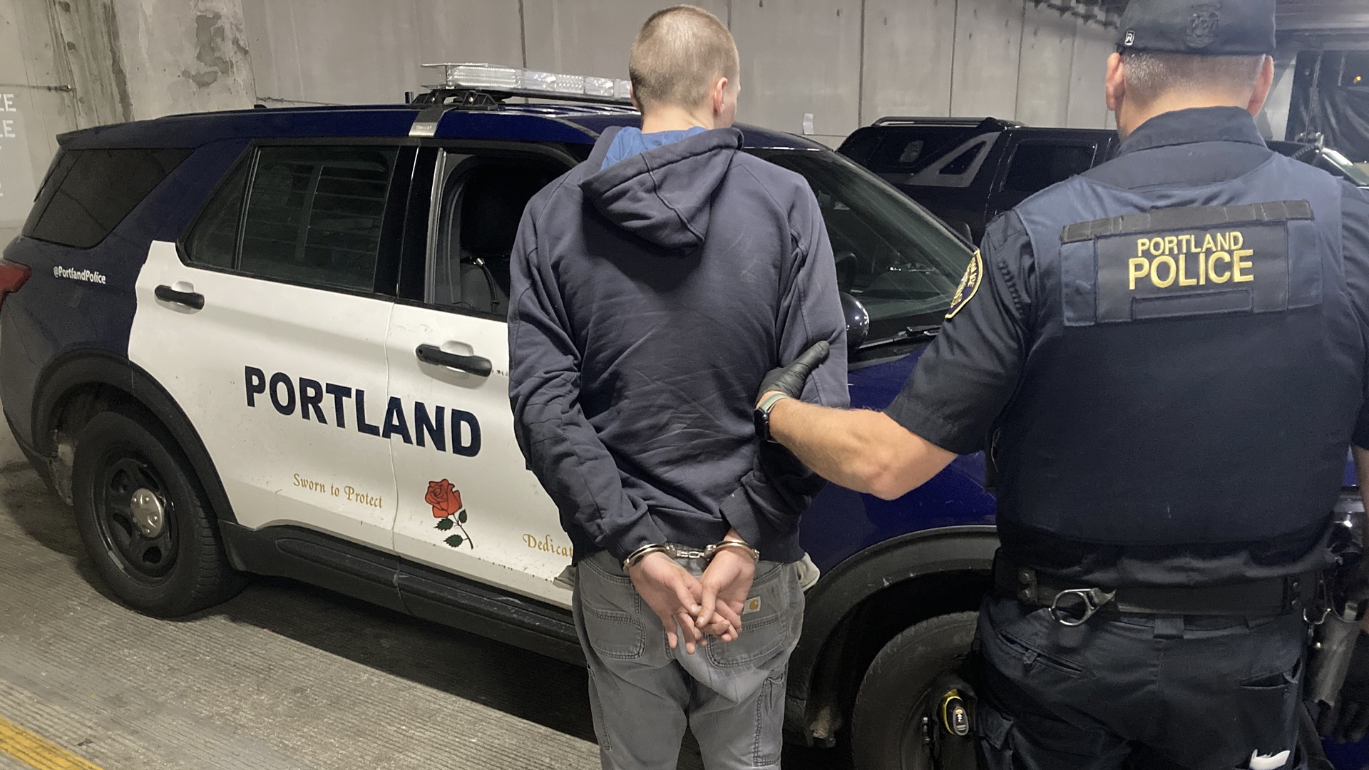Portland police say stolen car reports are dropping | kgw.com