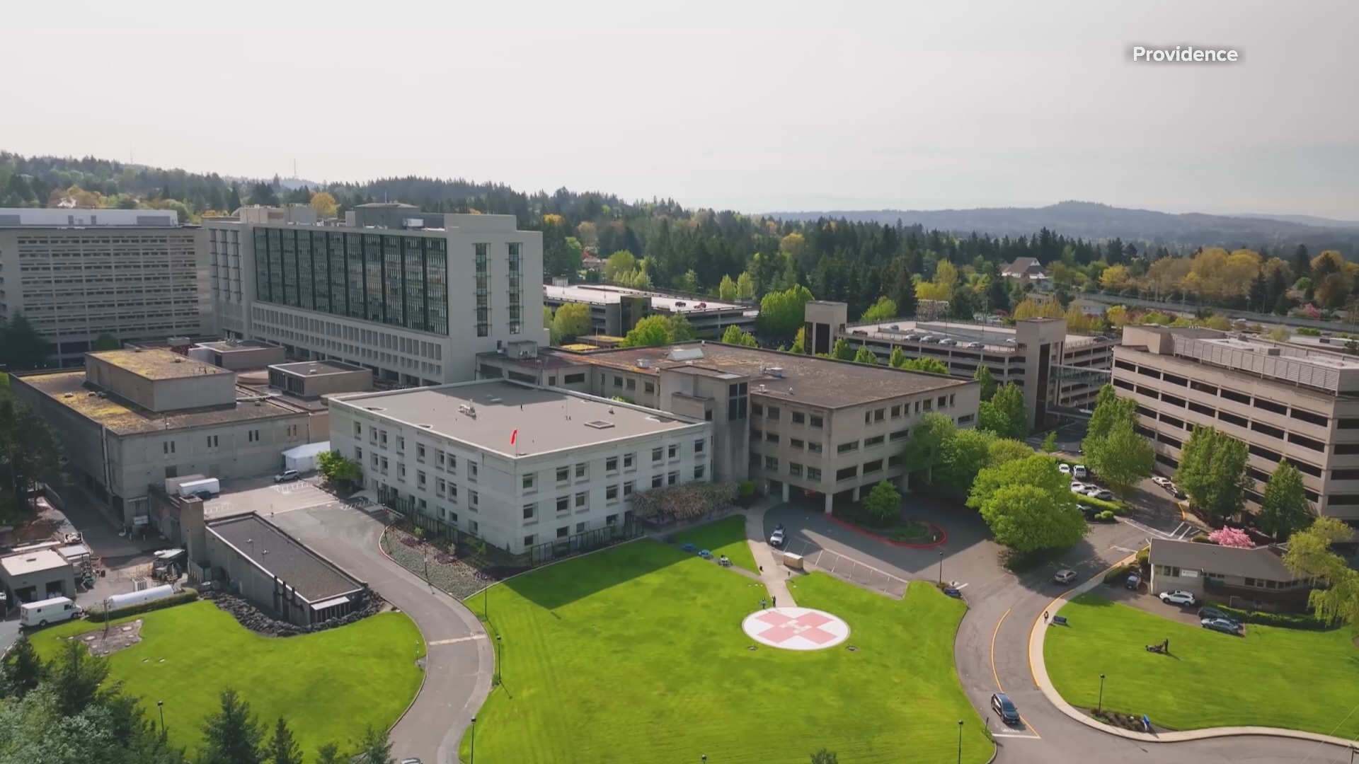 Oregon's Providence Health to expand emergency room capacity | kgw.com
