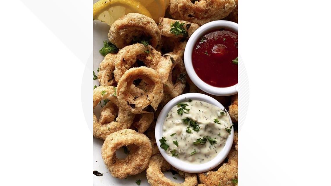 That's vegan?! Some of the delicious menu items at Fortune and Plant ...