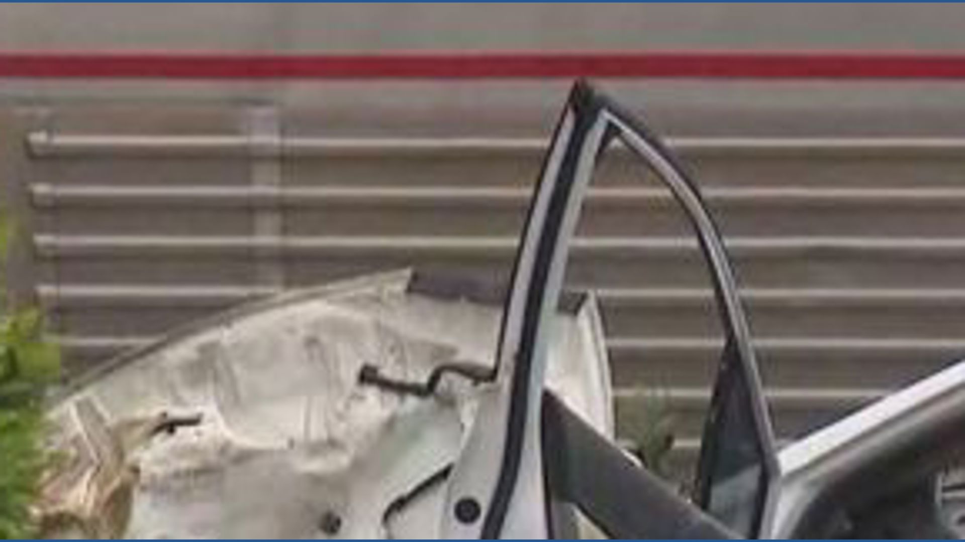 Driver killed as car and Amtrak train collide | kgw.com