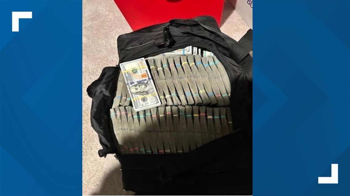 DEA seizes over 400 kilograms of fentanyl in largest multi-state drug ...