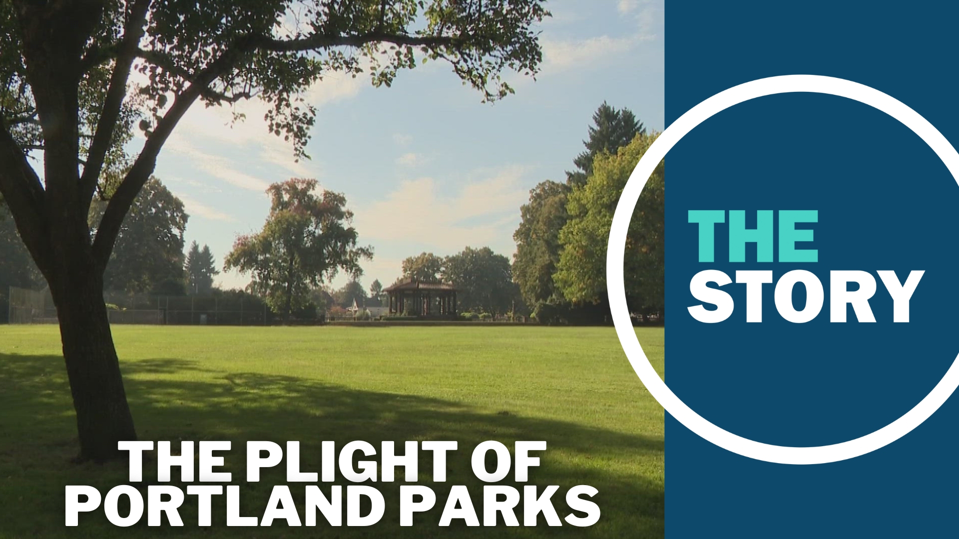 Audit: Portland still lacks a plan to pay for parks maintenance backlog | kgw.com