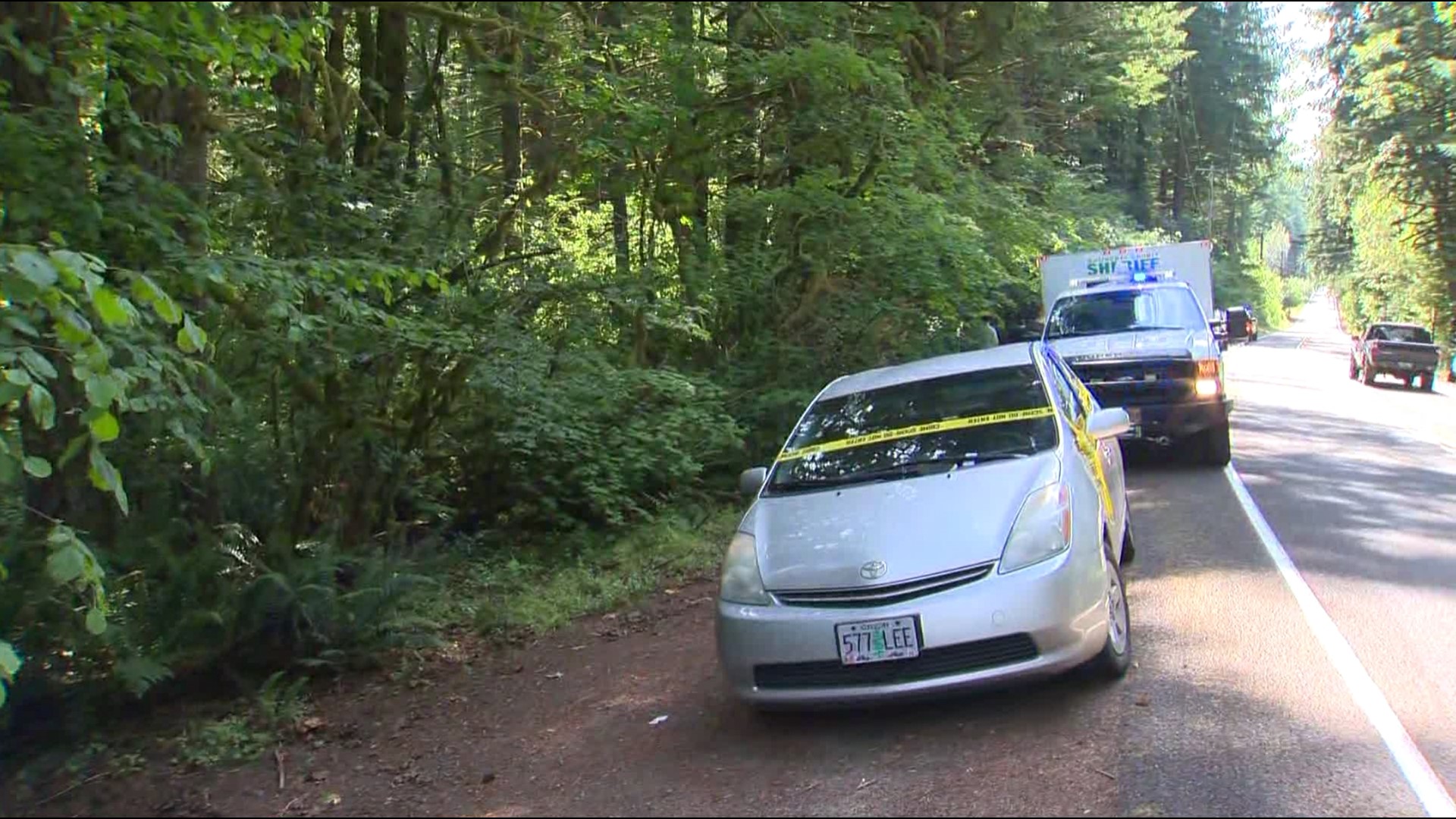 Search suspended for hiker in Gordon Creek area | kgw.com