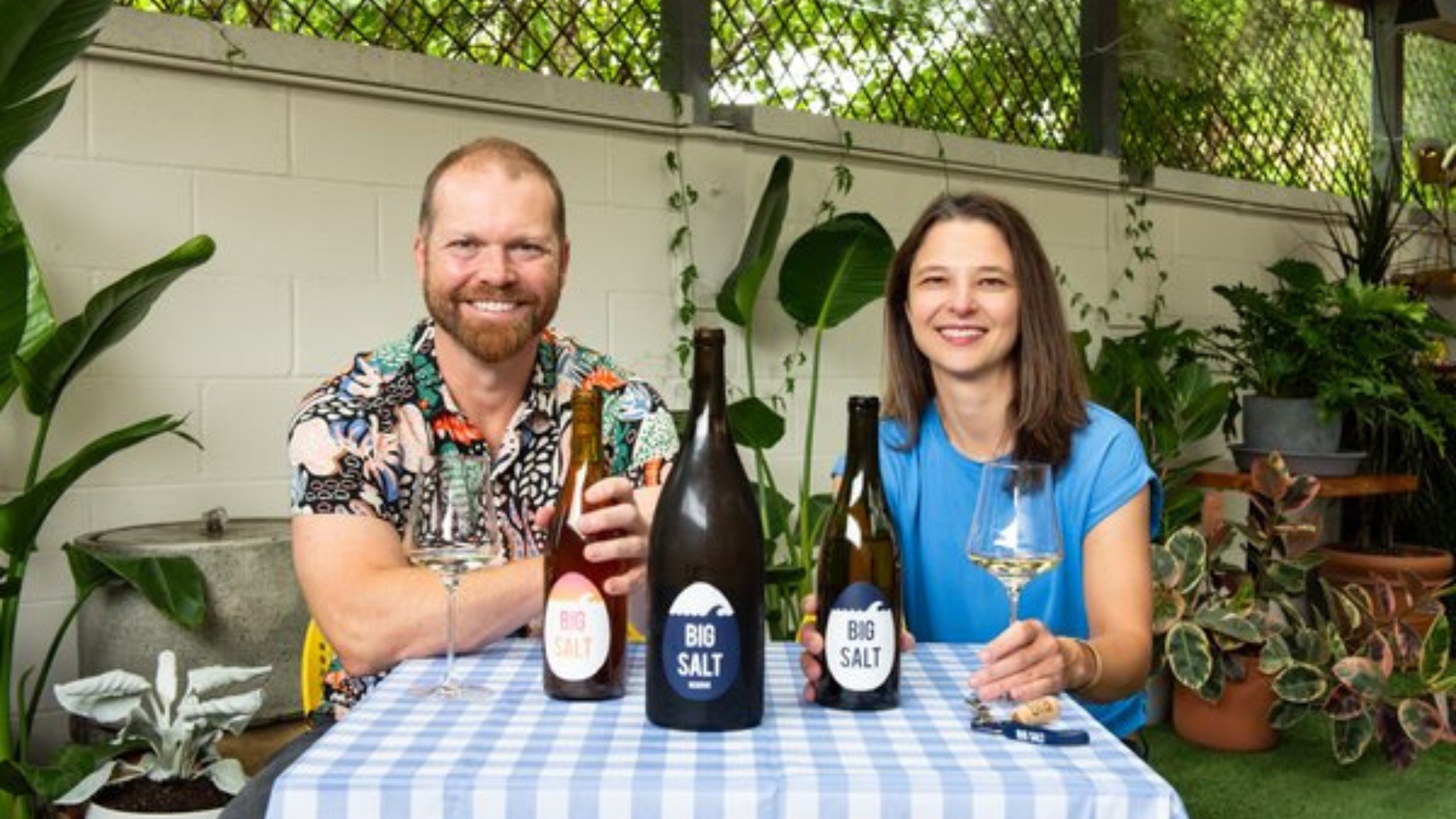 Jackson Family Wines acquires Big Salt, Oregon white blend maker | kgw.com