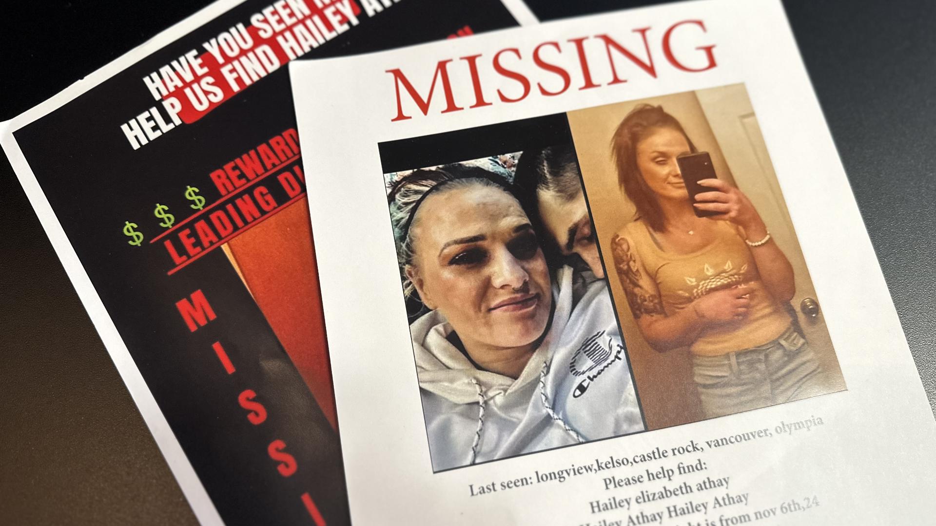 Family, friends seek help to find Kelso woman missing for 5 months ...
