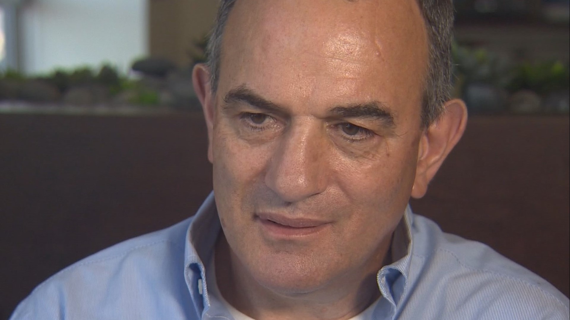 Oregon man wrongfully convicted of crime gets new smile | kgw.com