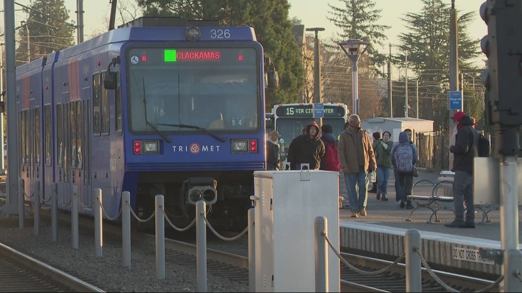 TriMet announces service cuts after transportation package failure ...