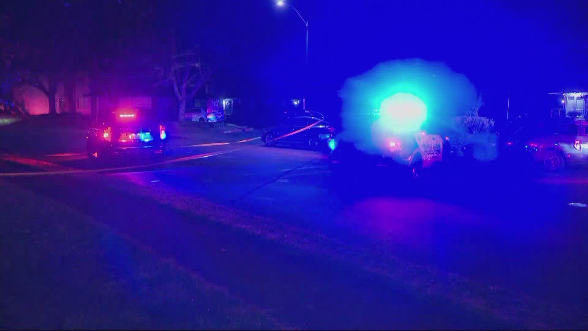 Gresham shooting injures 1 early Monday morning | kgw.com