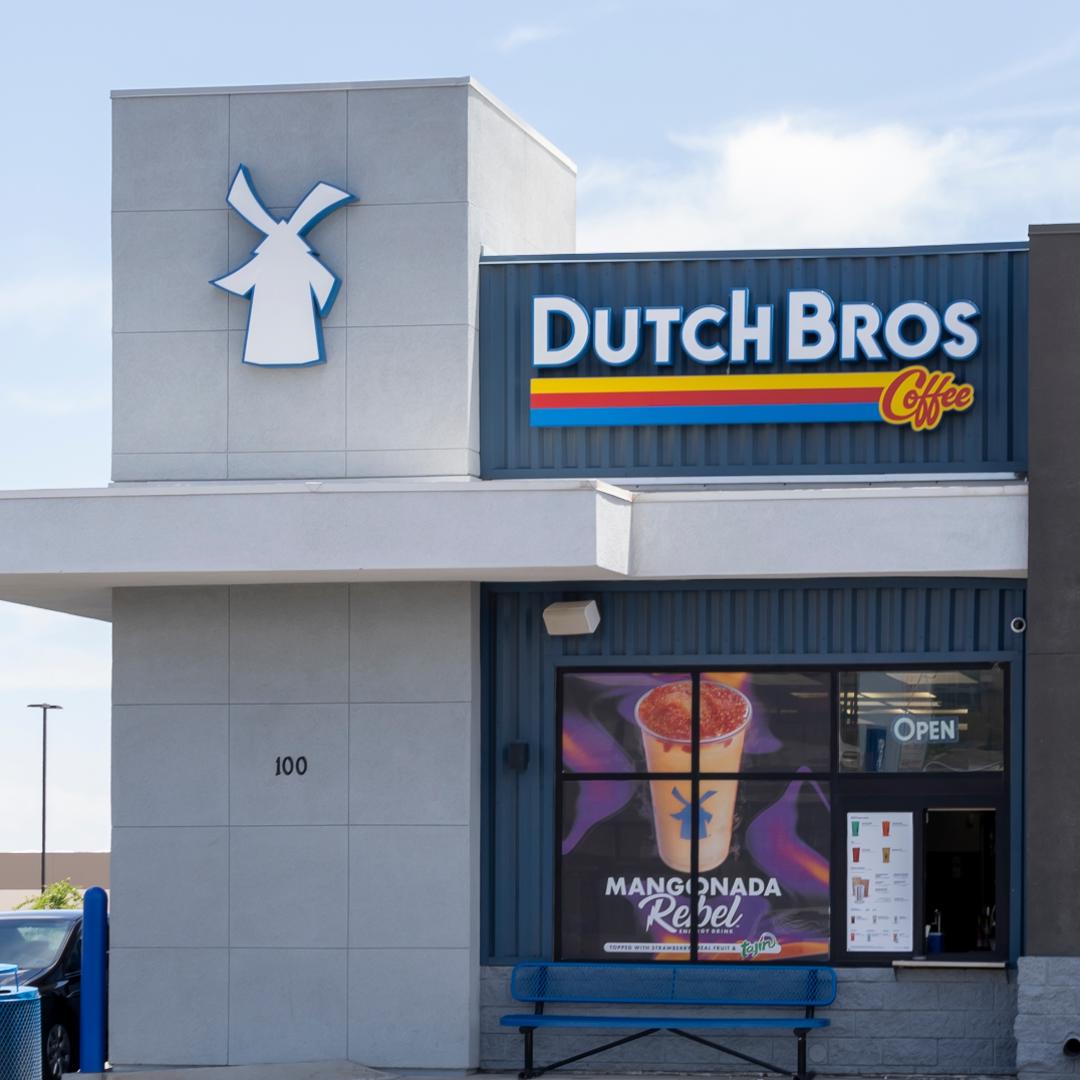 Dutch Bros headquarters leaving Oregon | kgw.com