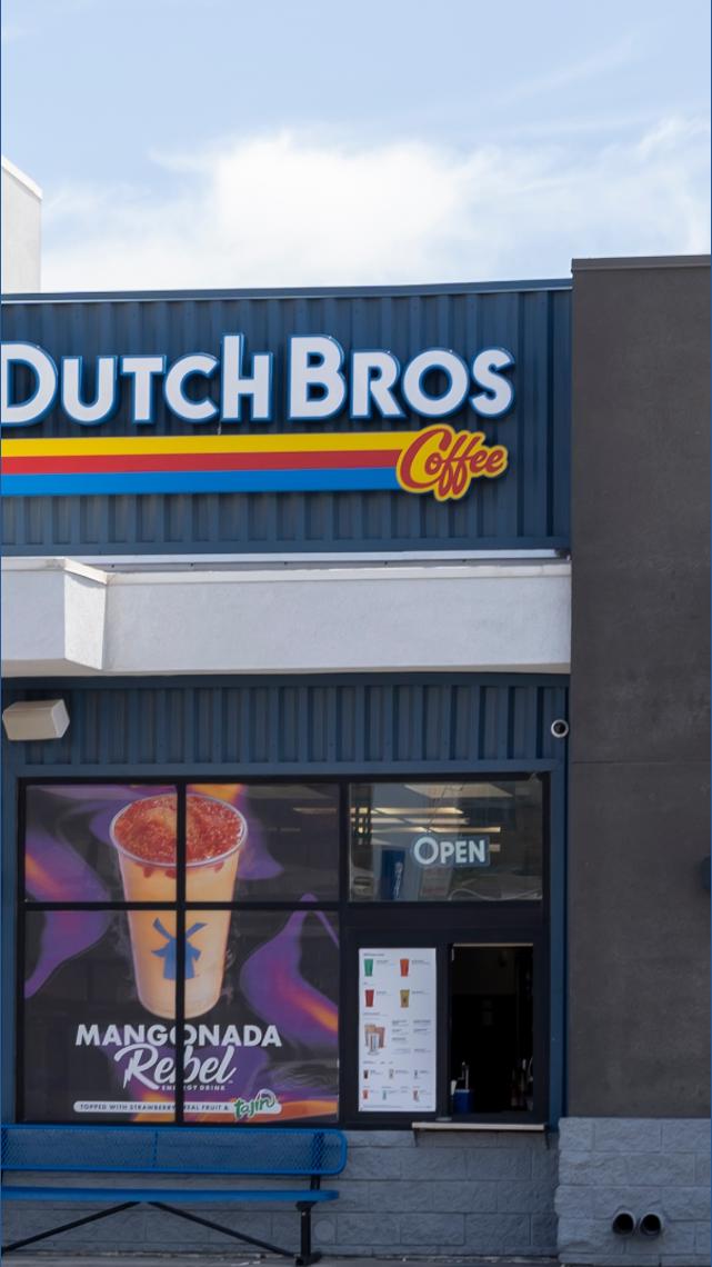 Dutch Bros fires president of operations, eliminates role | kgw.com