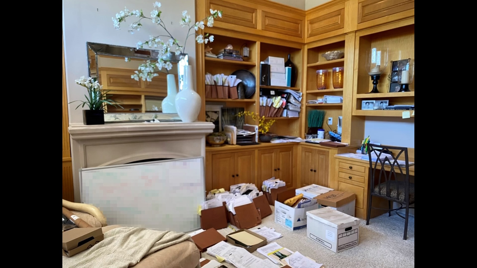 PHOTOS: Inside Pooneh Gray's home | kgw.com