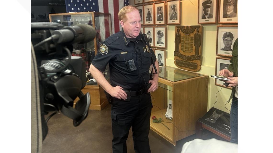 Portland Police prep for election night violence, protests | kgw.com