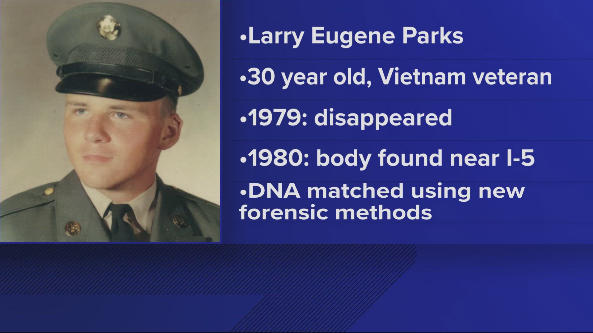 Decades-old death in Oregon potentially linked to California serial ...