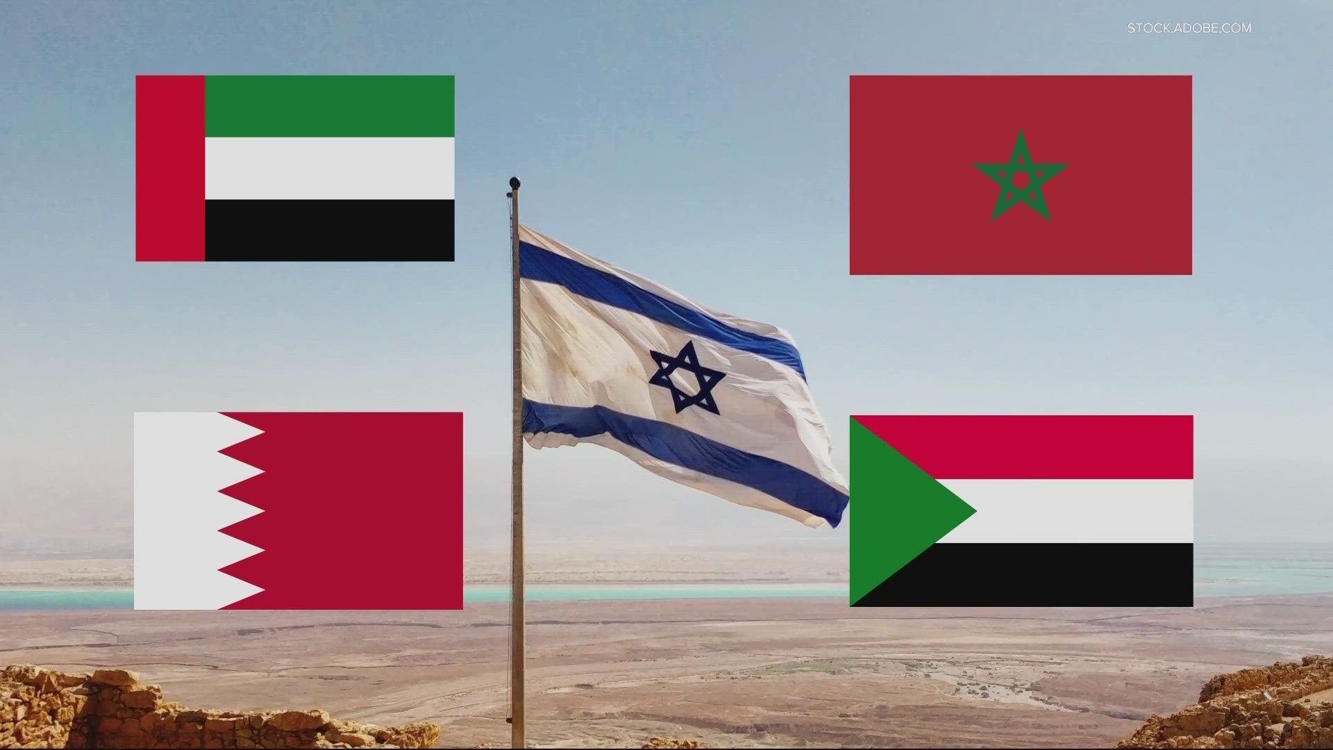 Sharaka, a group from the Middle East, has a mission to promote peace ...