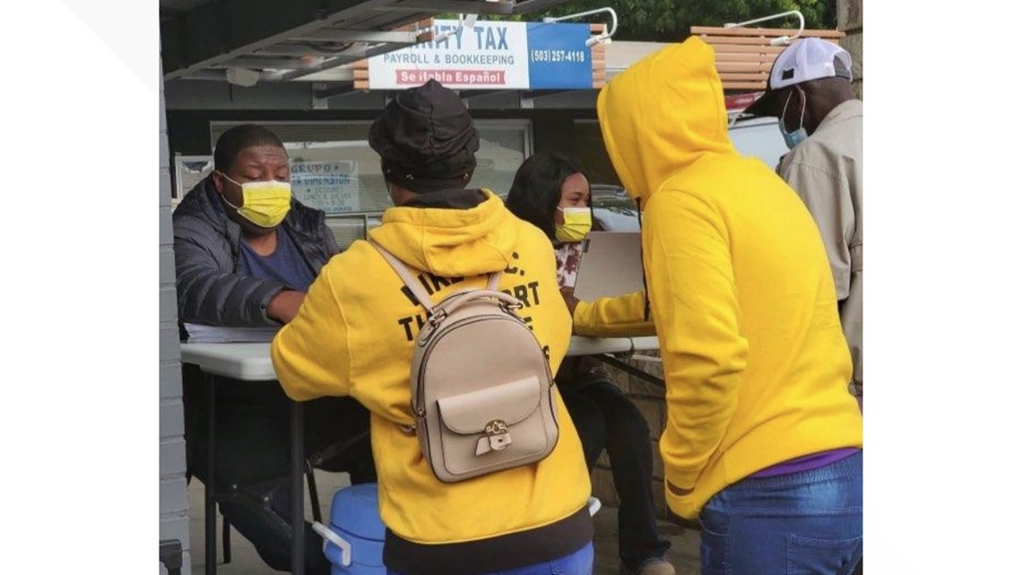 A safe space for African refugees and immigrants in Oregon | kgw.com