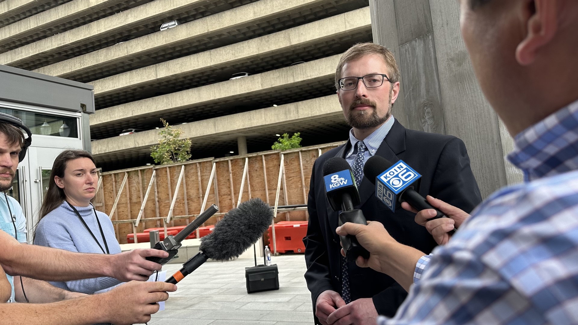 Jury: PacifiCorp must pay punitive damages for wildfires | kgw.com