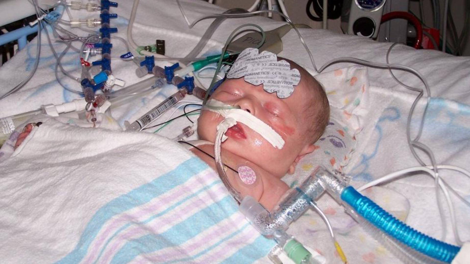 Two mothers connect over a song, one son's heart and another's life ...