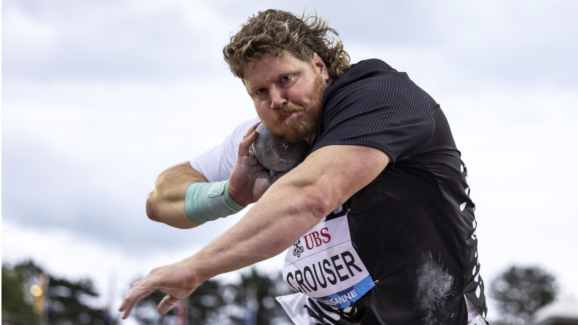 Oregon native Ryan Crouser develops new shot-put technique | kgw.com