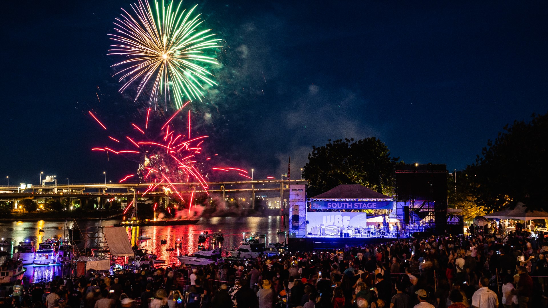 36th Waterfront Blues Festival returns to downtown Portland | kgw.com