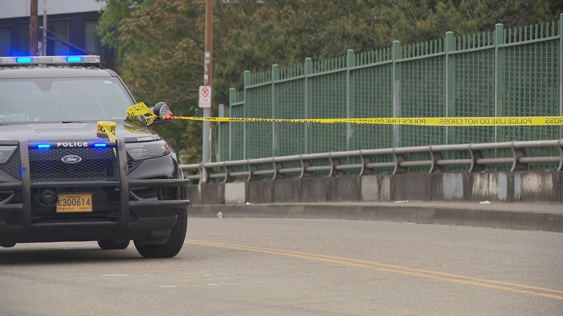 North Portland death investigation underway after body found near ...
