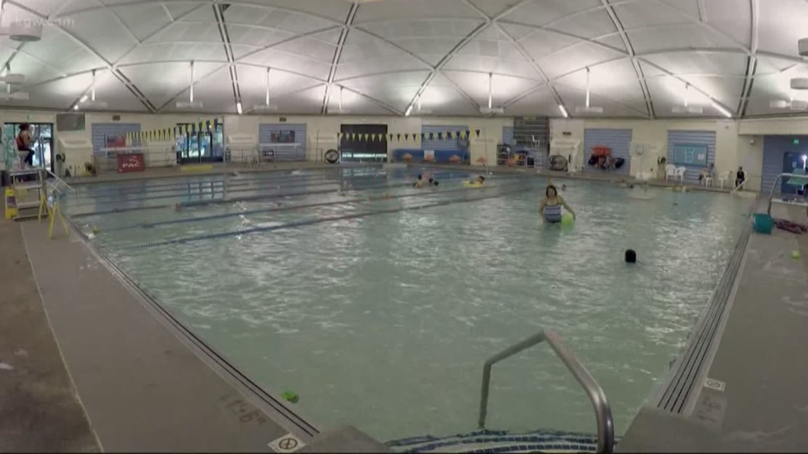 North Portland neighbors fight to keep Columbia Pool open | kgw.com