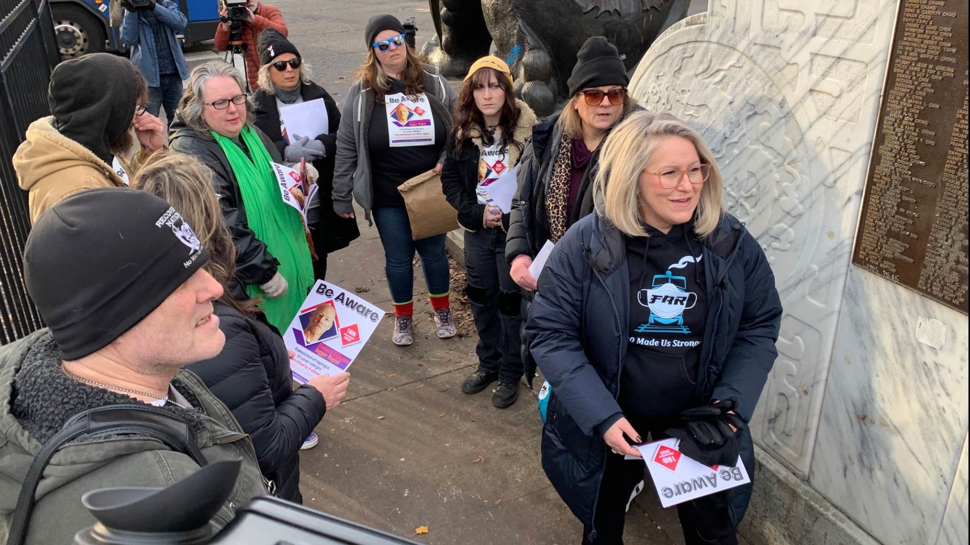 'Jogger Rapist' Richard Gillmore released on parole | kgw.com