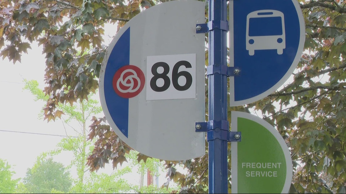 TriMet debuts new East County bus line | kgw.com