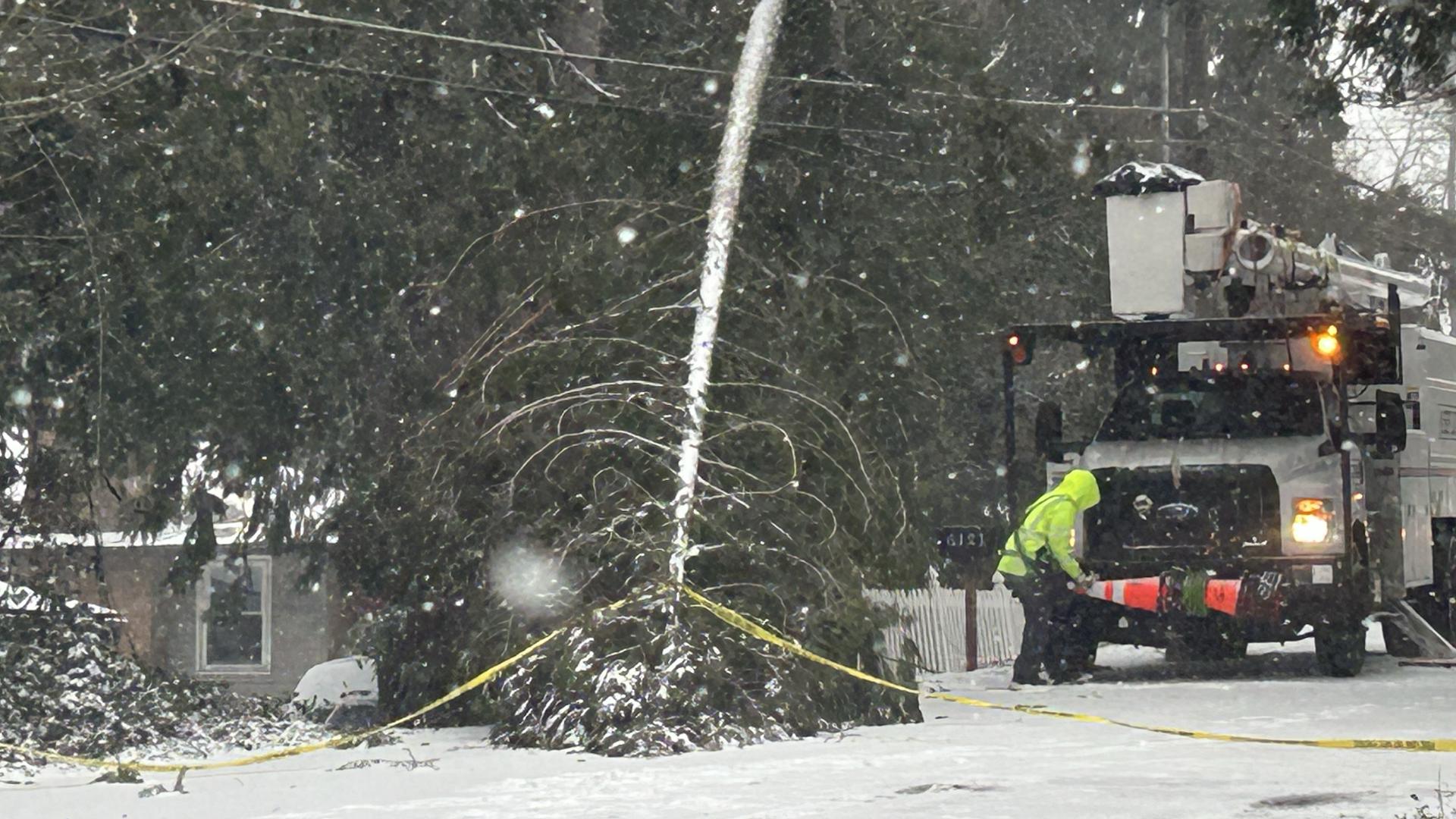 Road closures: Major crashes reported in Portland metro snowstorm | kgw.com