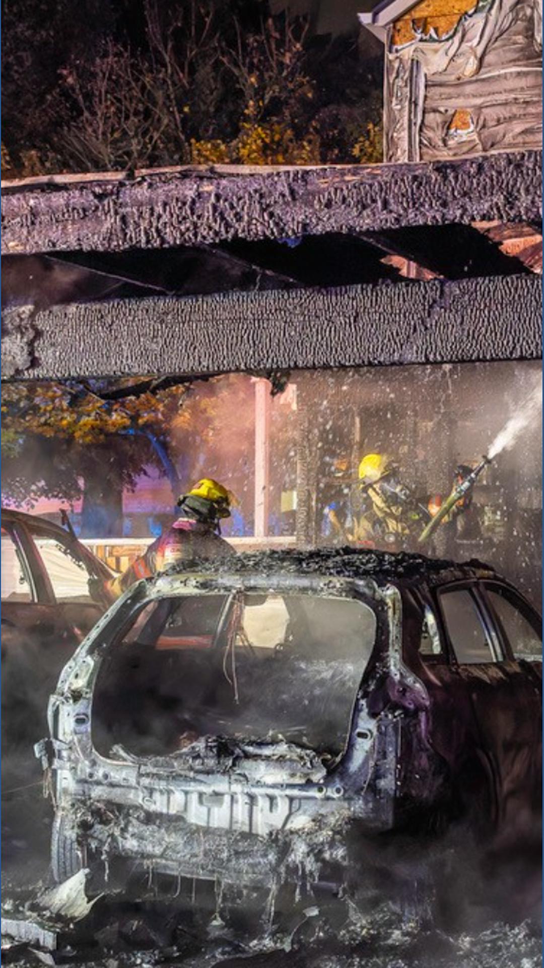 Early morning fire at Portland city councilor's home not believed to be ...