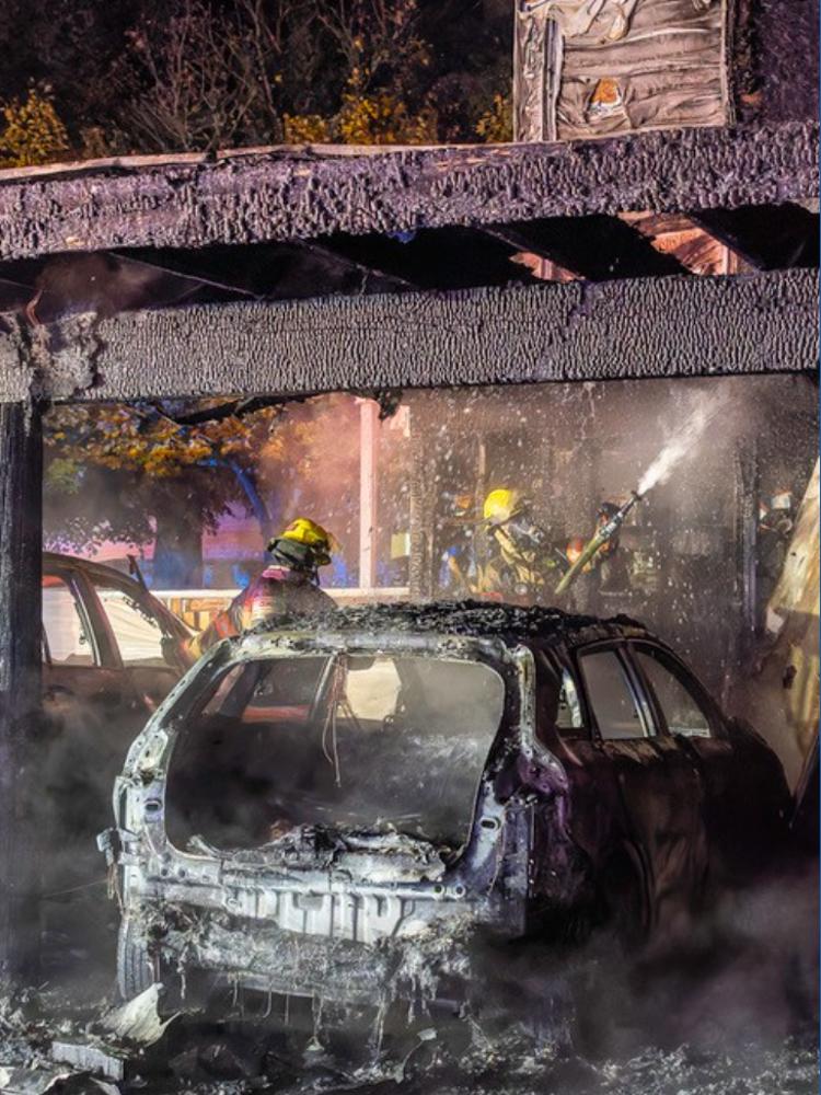 Arson investigation underway after car fire at Portland city councilor ...