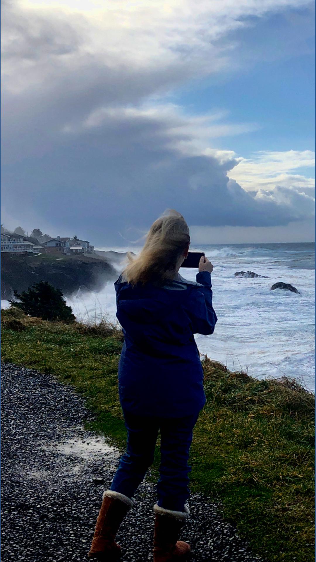 King tides return to the Oregon Coast through this weekend | kgw.com