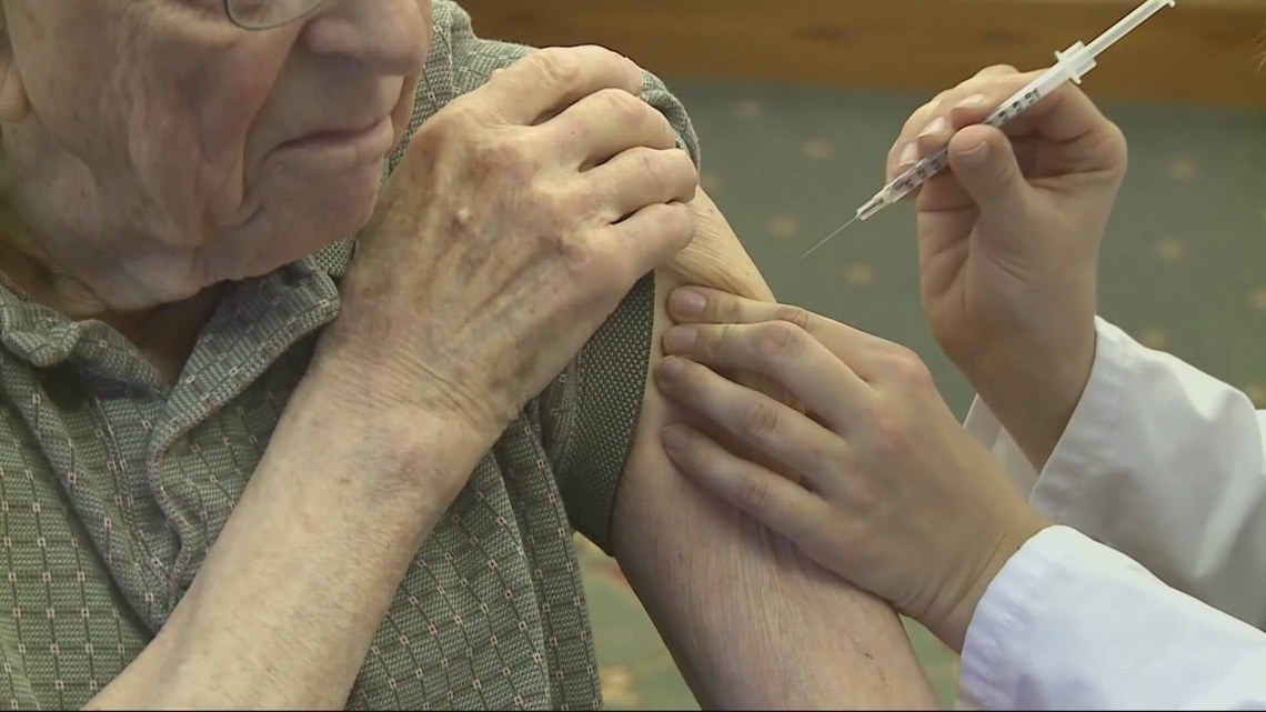 Oregon health officials urge vaccination amid spike in flu cases | kgw.com