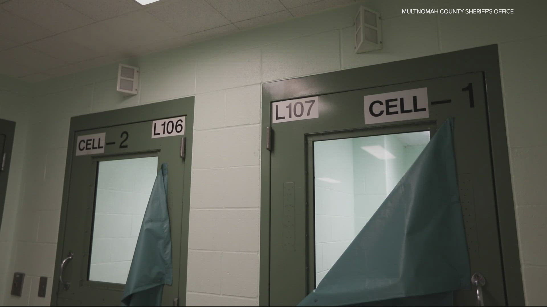 Multnomah County Jail deputy convicted of misconduct after inmate's ...