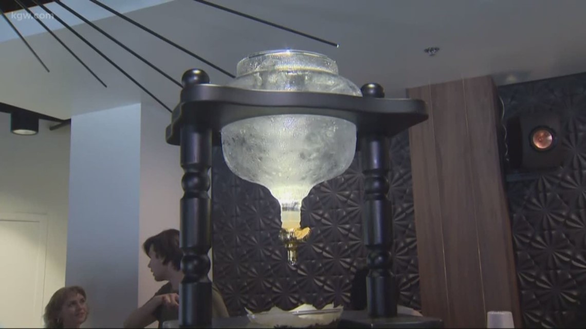 What is Kyoto style cold brew? | kgw.com