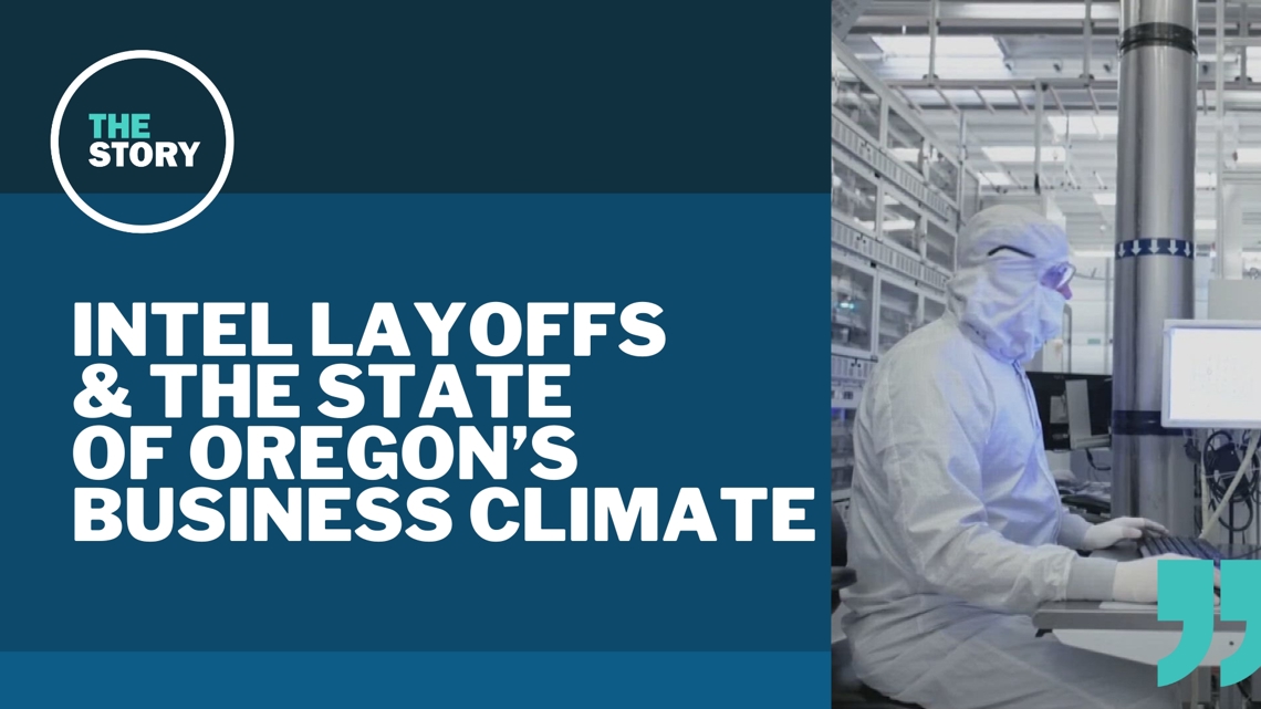Layoffs at Intel in Oregon spark concerns of wider economic turmoil ...