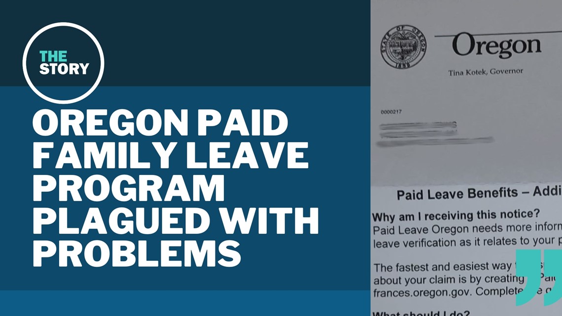Paid Leave Oregon responds to complaints about delays, problems making ...