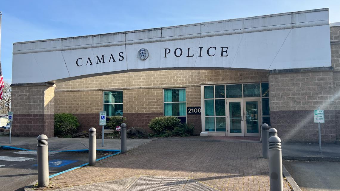 Camas police officers to start wearing body cameras | kgw.com