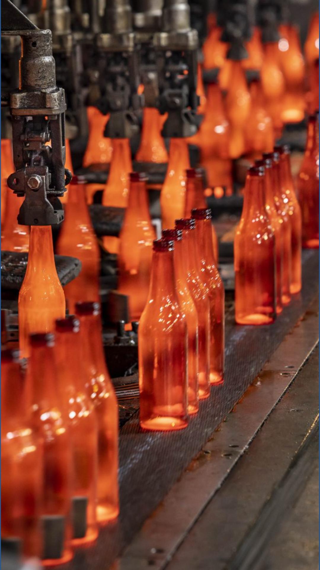 Northeast Portland glass bottle plant to close, 90 workers laid off ...