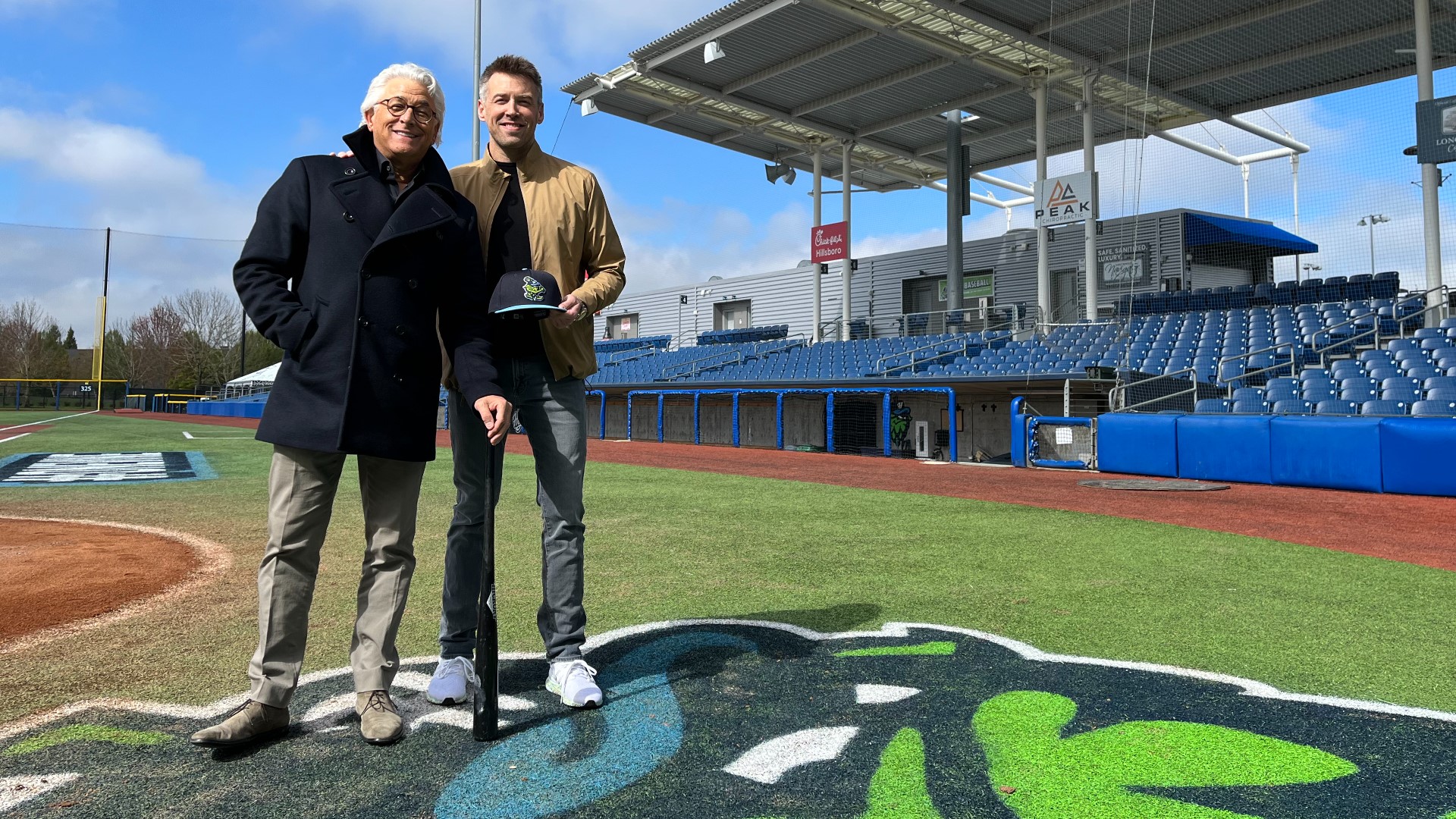 Tonkin family buys stake in Hillsboro Hops | kgw.com