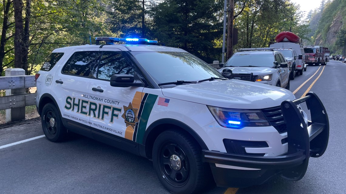 Swimmer's death in the Sandy River marks third in July | kgw.com