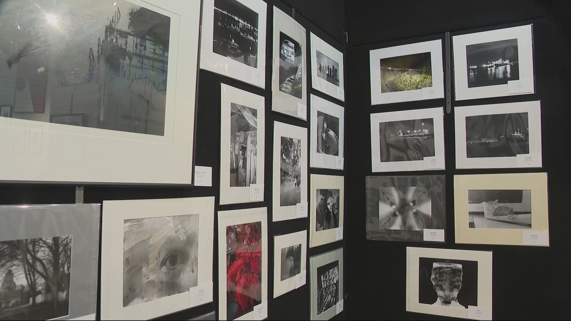 Beaverton gallery celebrates student art | kgw.com