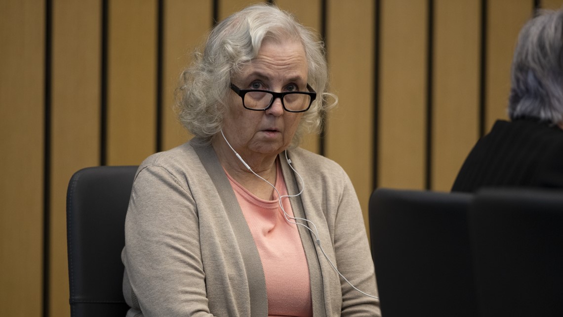 Prosecution spars with Nancy Brophy defense over possible witness | kgw.com