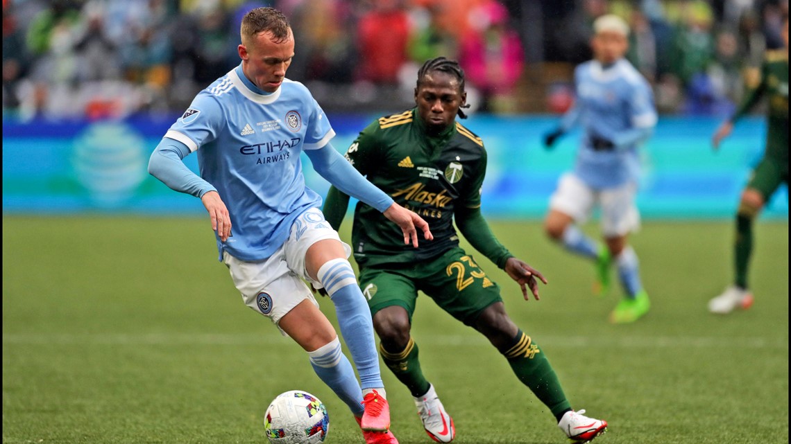 MLS Cup final: Portland Timbers fall short to NYC FC in penalty kick ...